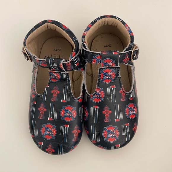 Monkey Feet | Shoes | Monkey Feet Fireman Shoes | Poshmark
